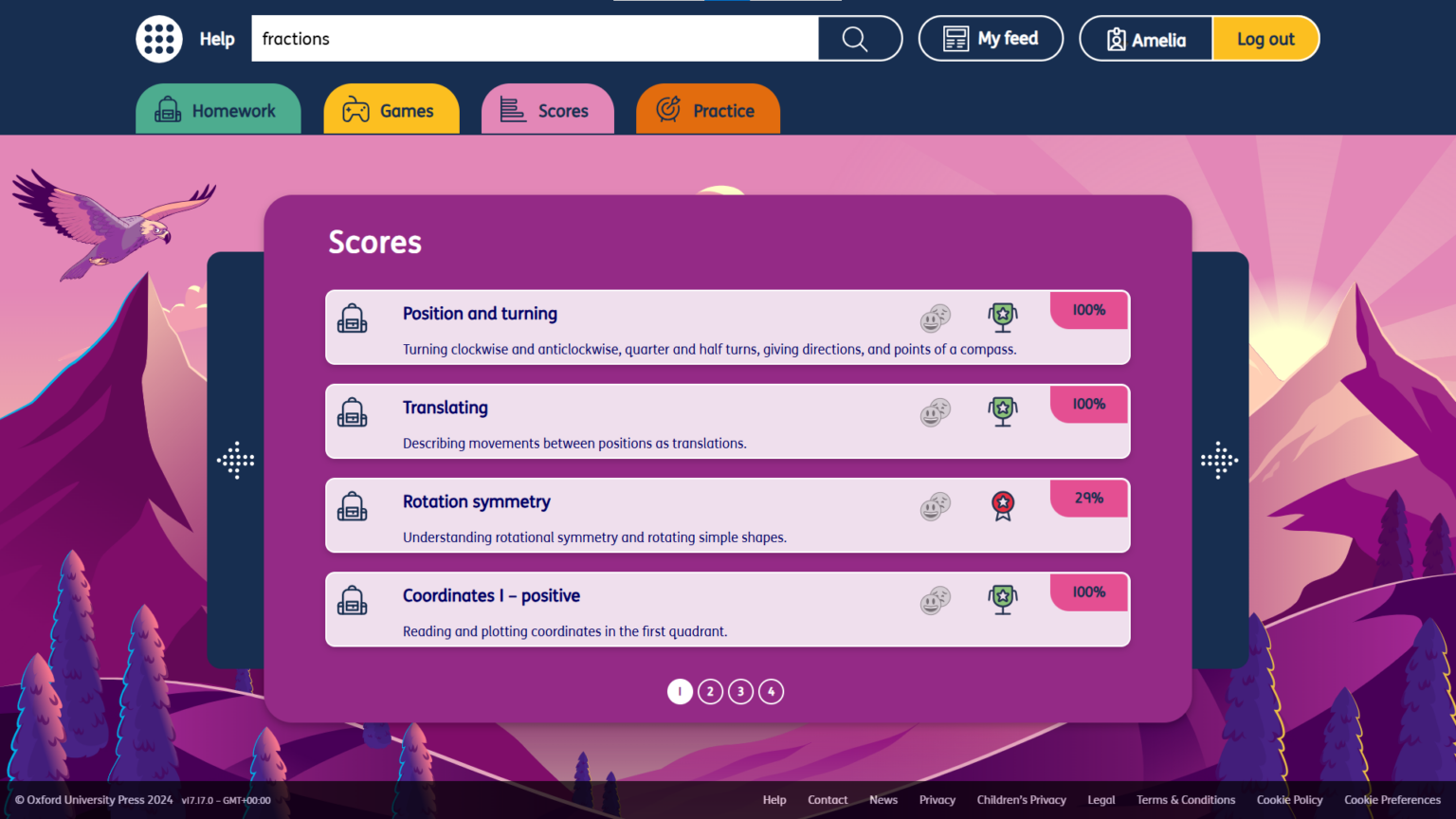 My Portal - MyMaths help and support