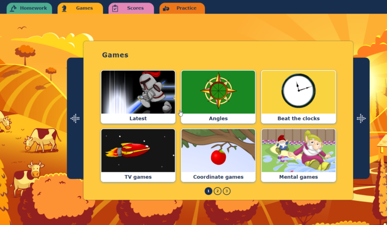 My Portal - MyMaths help and support