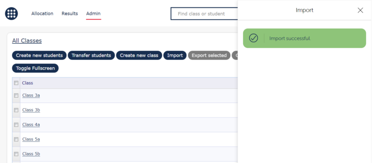 Creating new students - MyMaths help and support