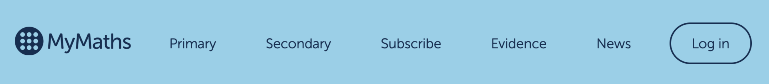 Log in to MyMaths using an email address (teachers) - MyMaths help and ...